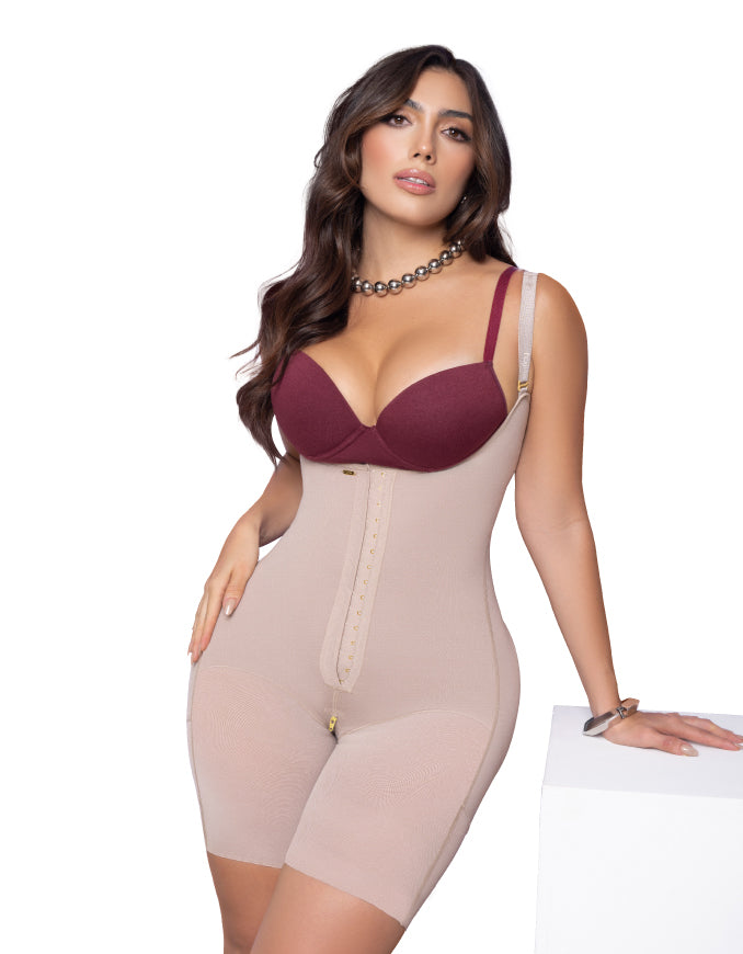 Faja corta Marilyn espalda alta Ref. 222541 – Fajas Fajitex