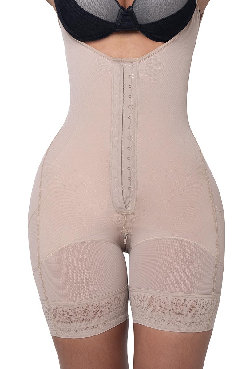 Faja Marilyn, media pierna | Fajas Colombianas Fajitex – Fajas Fajitex