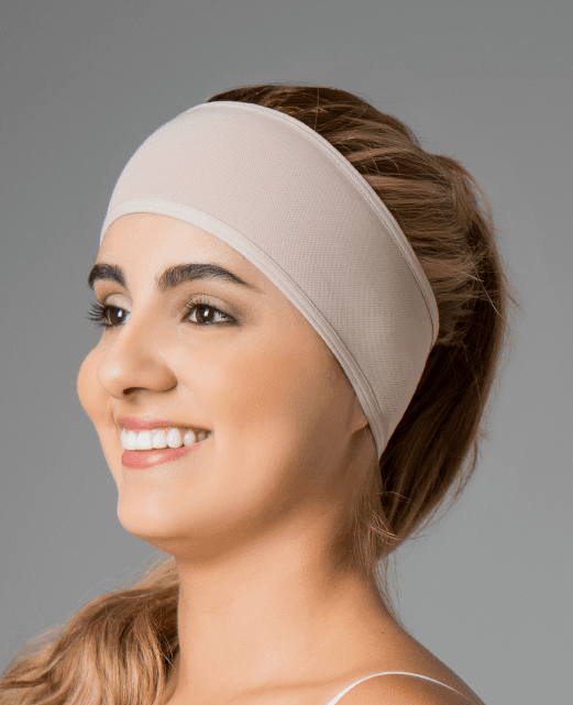 Balaca para Otoplastia, Post Quirúrgica– Fajas Fajitex